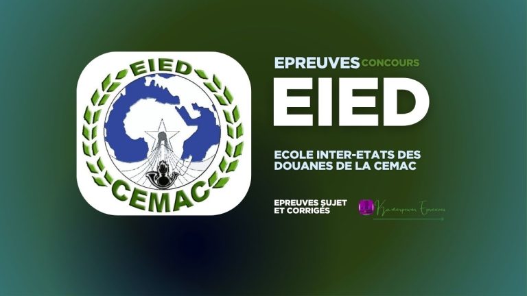 Épreuves — Kamerpower